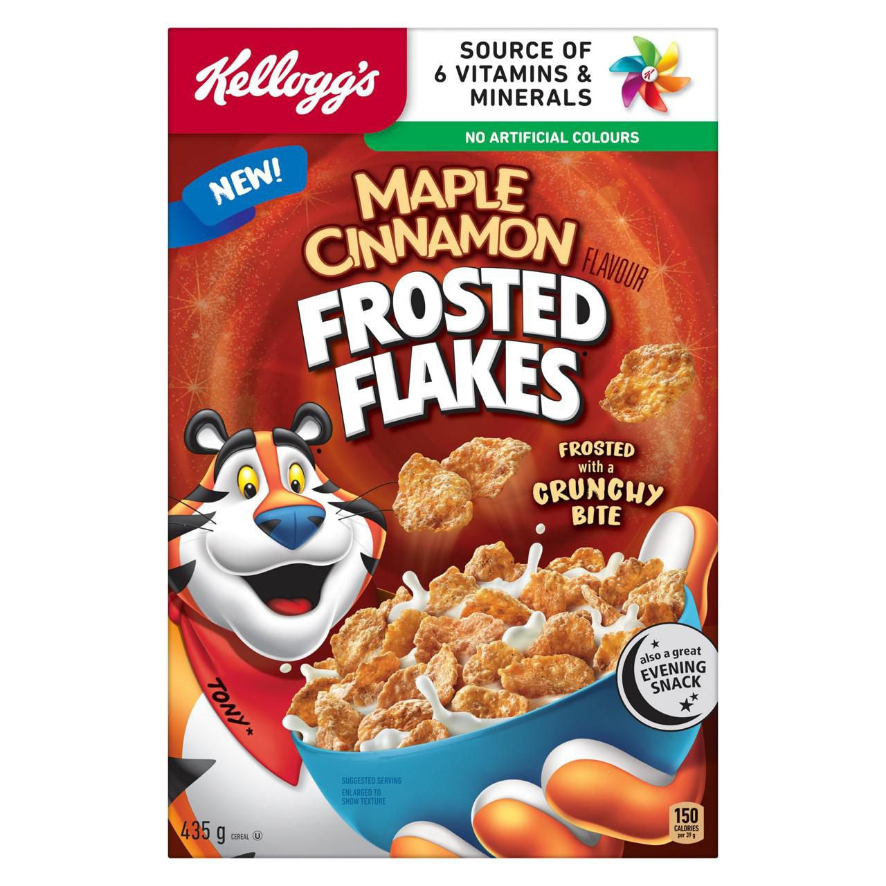 Cereal – Exotic Snack Guys Licensee Ordering Portal