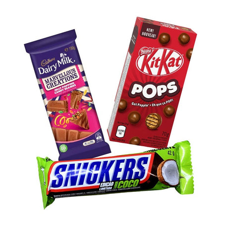 Chocolate – Exotic Snack Guys Licensee Ordering Portal